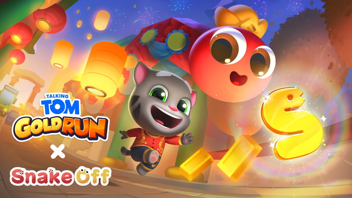 Talking Tom An App Reborn: Taking My Talking Tom To Apple Arcade | By