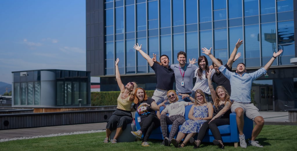 Why Outfit7? - Outfit7