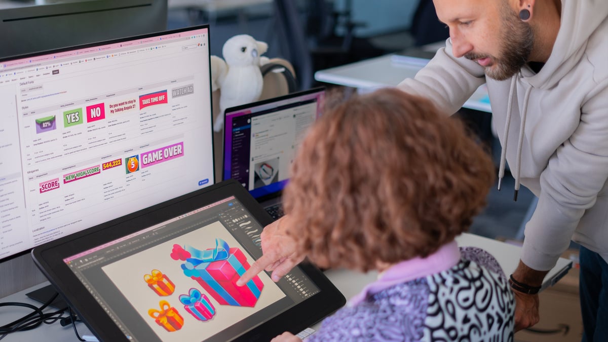 How to Land a Job as a UI Game Artist at Outfit7 - Outfit7