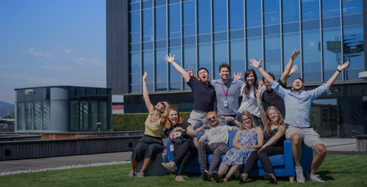 Why Outfit7? - Outfit7