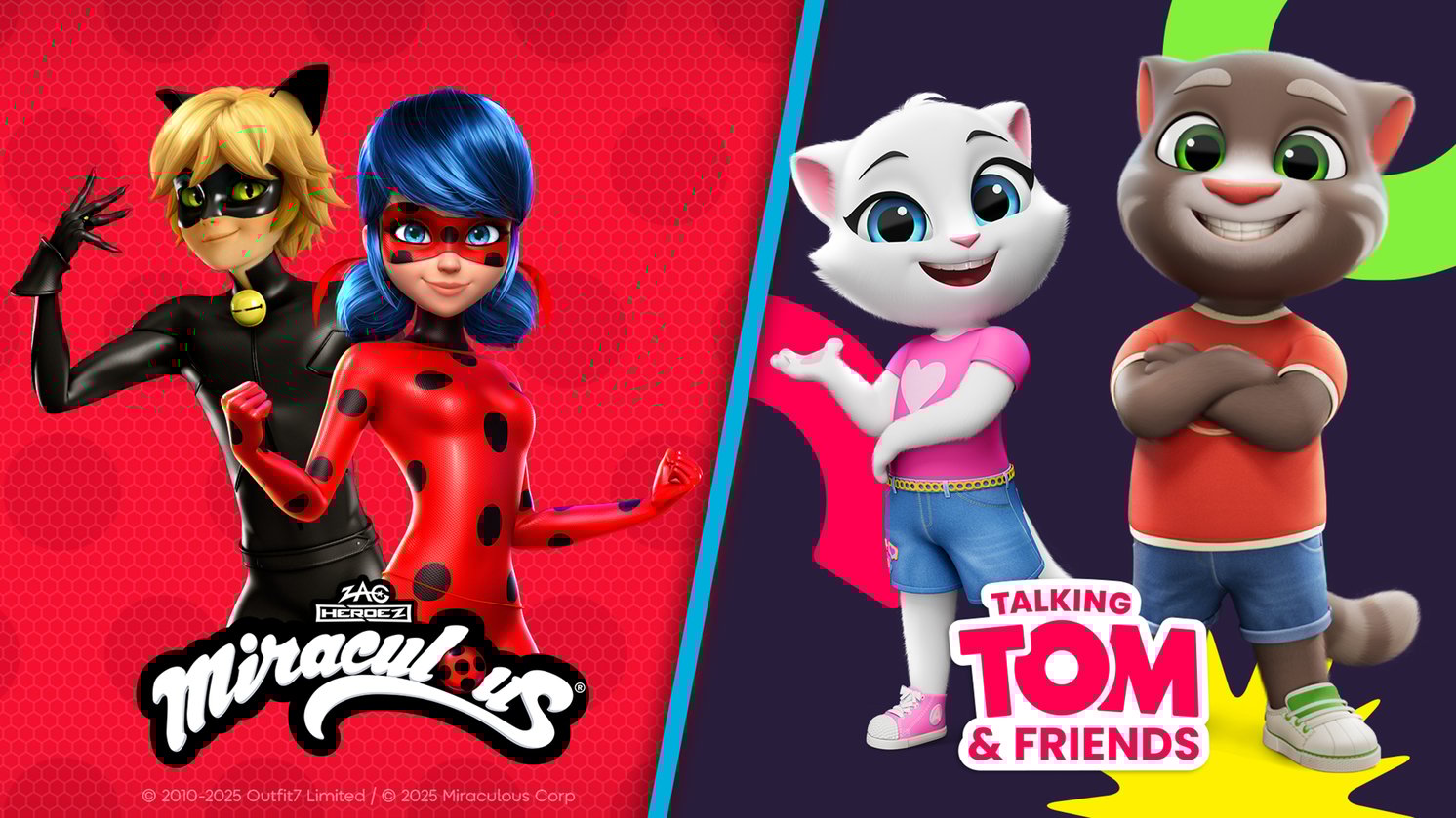 Our Fans Shipped It Before We Did: The story of Talking Tom & Friends x ...