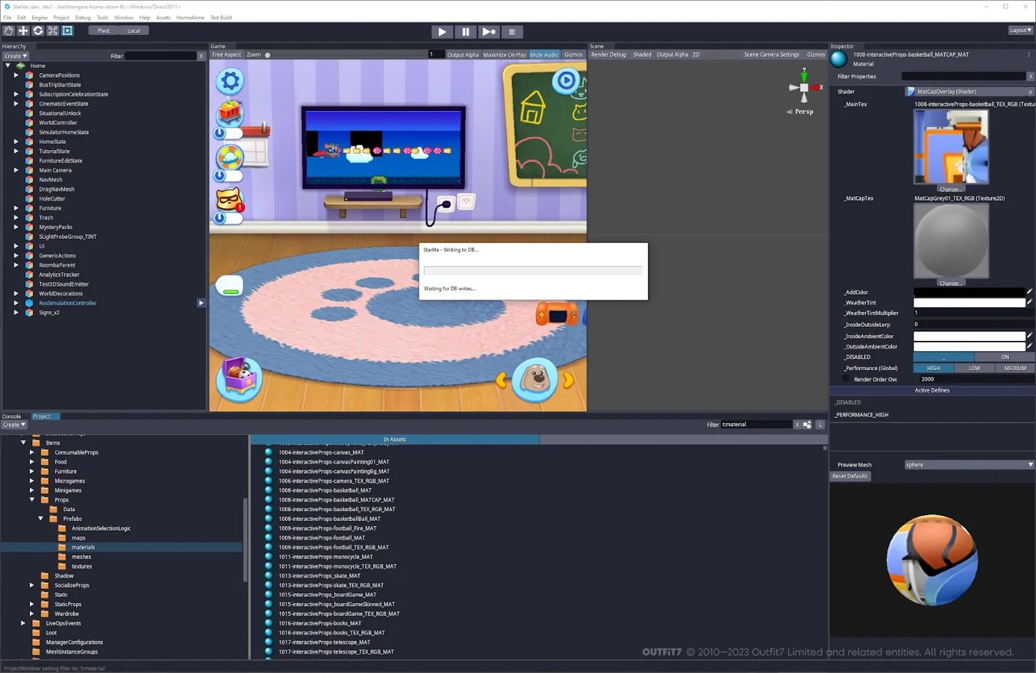 Building the Ultimate Mobile Game Engine: Starlite - Outfit7