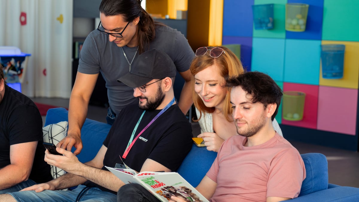 How we Planned our Biggest My Talking Tom Party Yet! - Outfit7