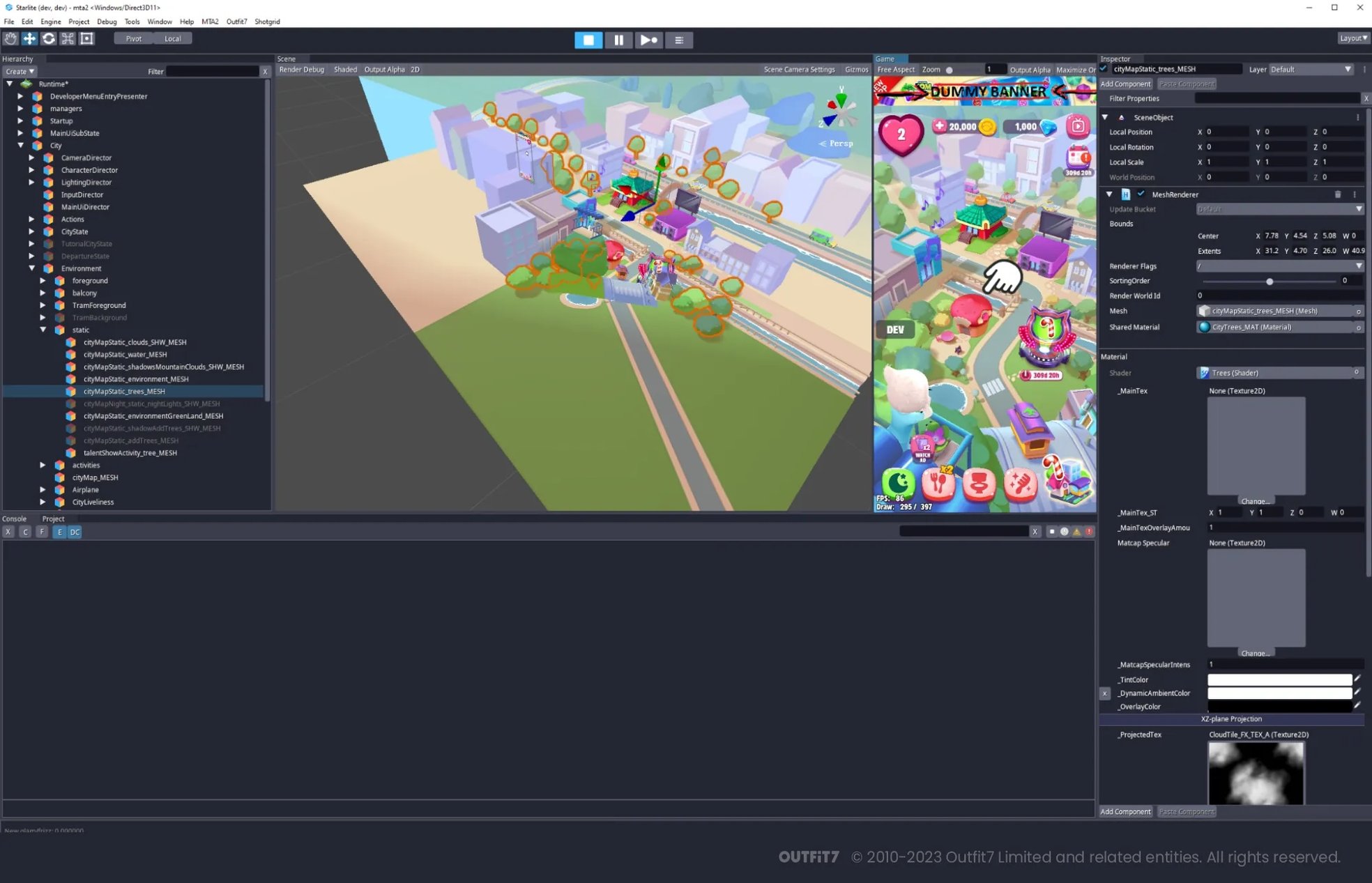 Building the Ultimate Mobile Game Engine: Starlite - Outfit7