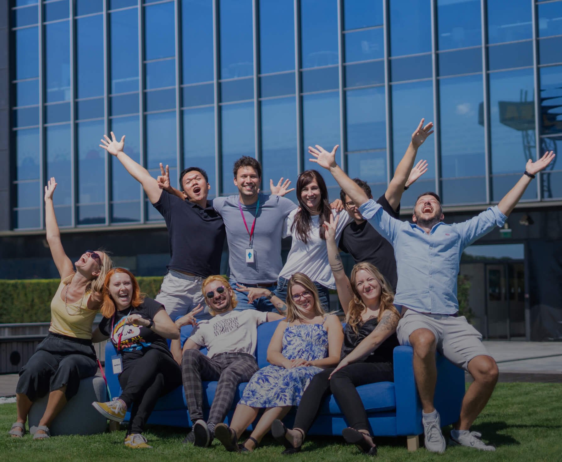 Why Outfit7? - Outfit7