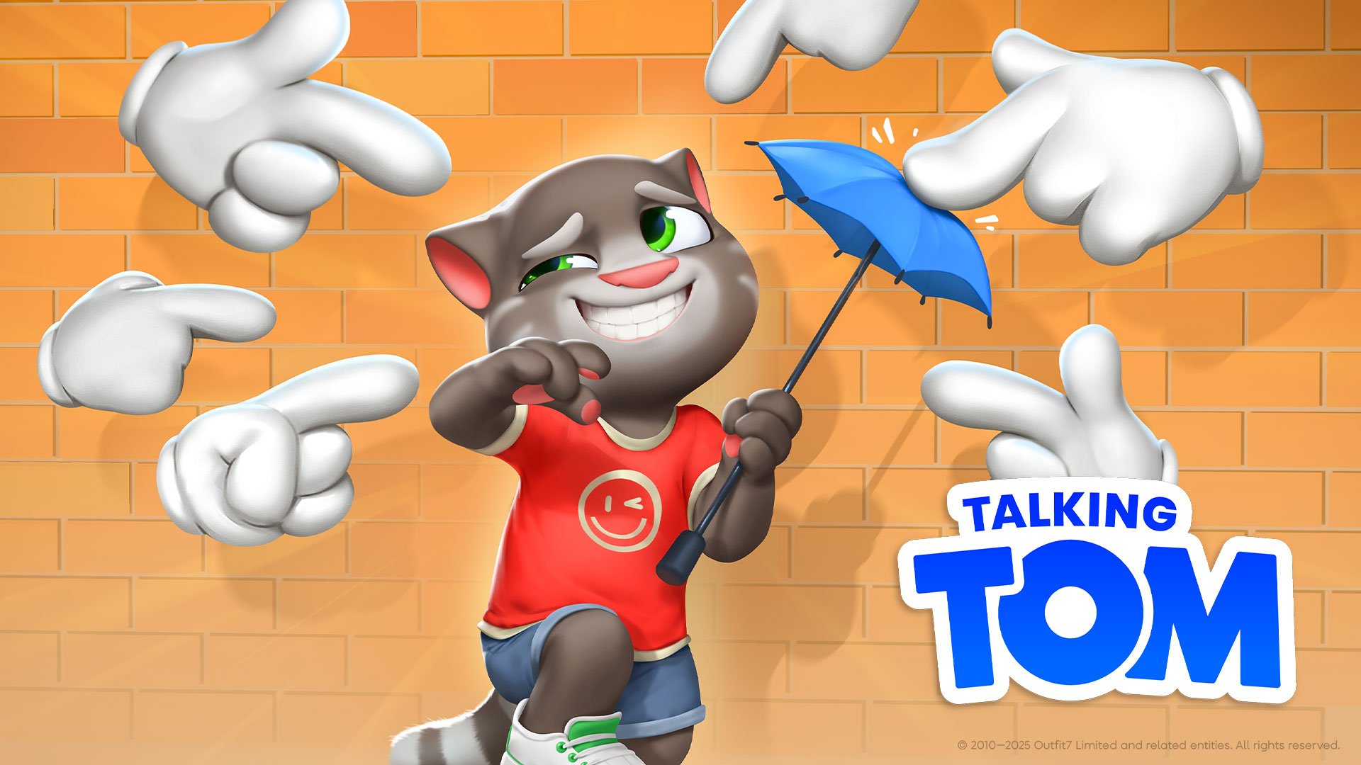 15 Years of Talking Tom Cat: A Classic Returns - Outfit7