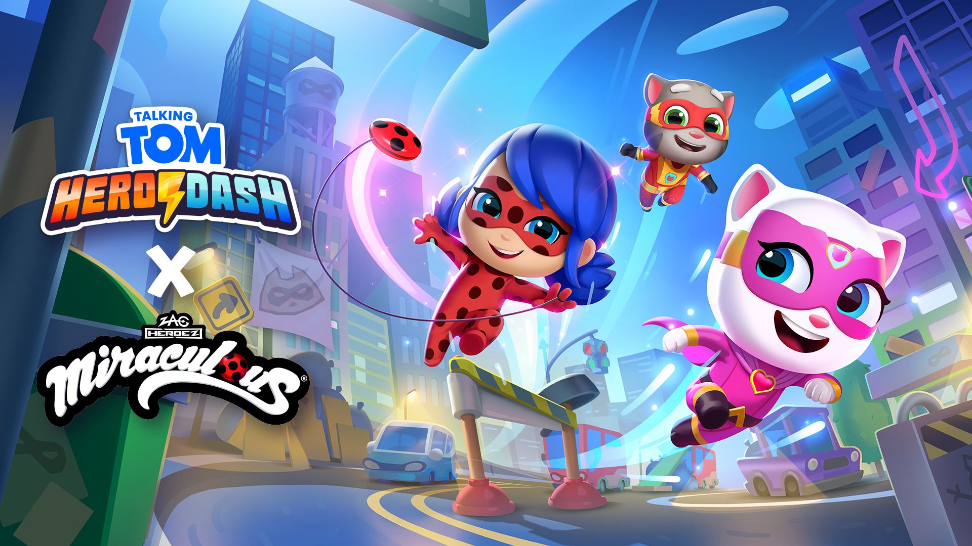 Our Fans Shipped It Before We Did: The story of Talking Tom & Friends x ...
