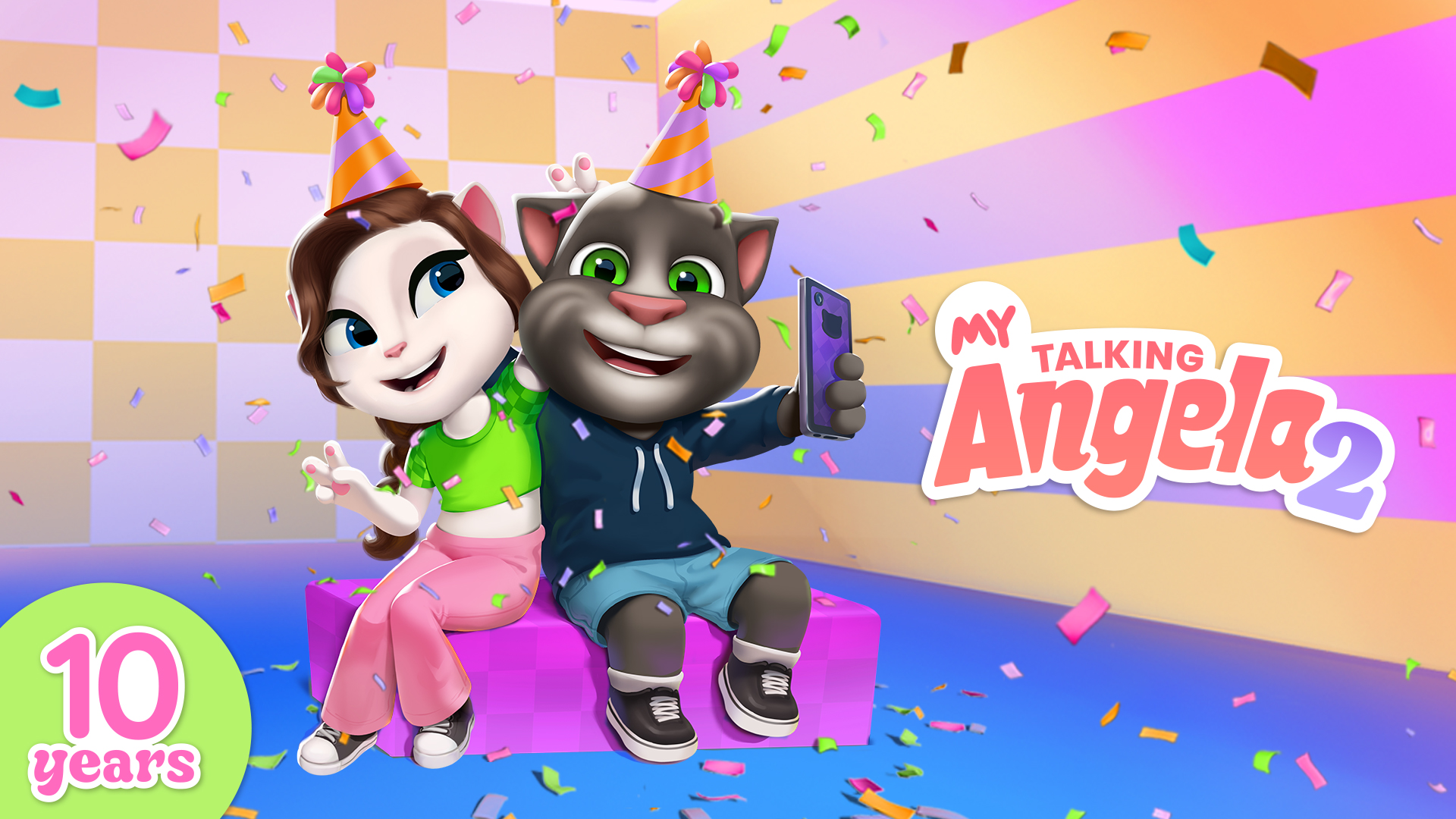 10 Years of My Talking Angela: The Evolution of an Iconic Virtual Pet ...