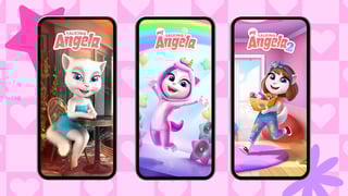 10 Years of My Talking Angela: The Evolution of an Iconic Virtual Pet ...
